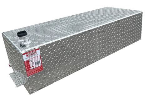 Ati Rectangular Diesel Aluminum Auxiliary Tank — Tank Retailer