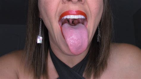 Aubrey Chase Tongueteese