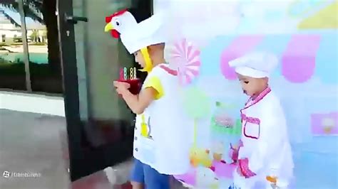 بانوان کودک ولاد و نیکی ولاد و نیکیتا چالش شکلات