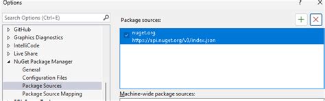 How Do I Get Nuget Into My List Of Package Managers Microsoft Qanda