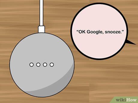 How To Set An Alarm With Google Home Steps With Pictures