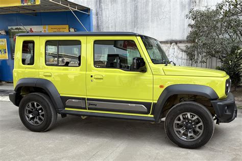 Maruti Suzuki Jimny Price In India 2026 Price Specifications And Key