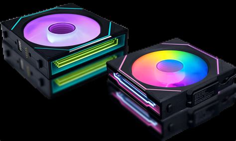 Uni Fan Sl Inf Wireless Lian Li Is A Leading Provider Of Pc Cases Computer Cases