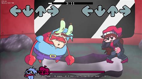 Fnf Massacre Fanmade Chart Not Done Yet Youtube