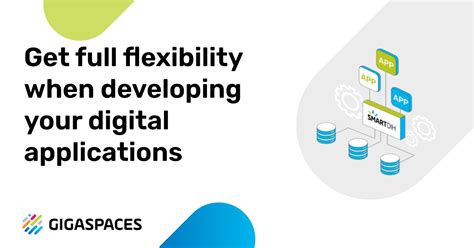 Gigaspaces Technologies On Linkedin Digitaltransformation Flexibility Lowcode Dataservices
