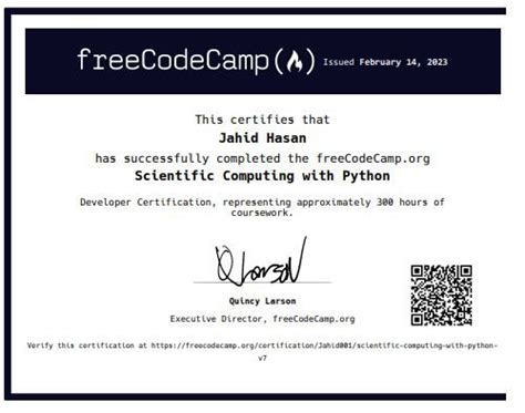 Scientificcomputingwithpython Pythonprogramming Jahid Hasan