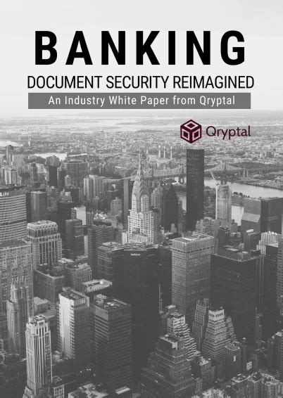 Simple And Easy Pdf Document Generation With Qryptal Generate Pdf Documents With Qr Code For