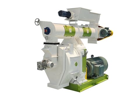Wood Pellet Making Machine Yongli Biomass Pellet Machine