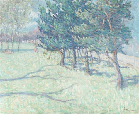 Bonhams Rinaldo Cuneo 1877 1939 Belview France 24 X 29 In Framed