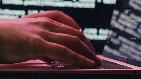Man Working With Chat Gpt Bot Ai Online Stock Footage Sbv 347638338