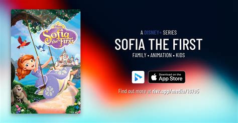 Sofia The First Originals For Hulu