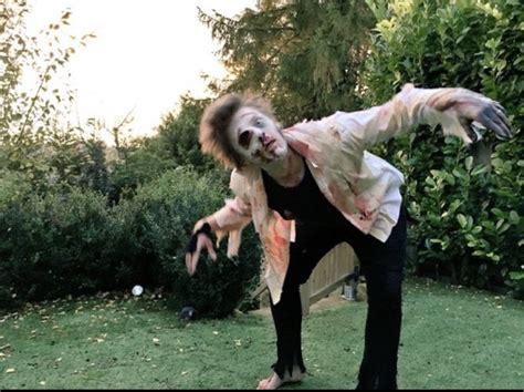 Jonathan Ansells Feet