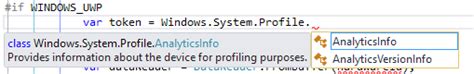 C Device ID In A UWP App Threshold Stack Overflow