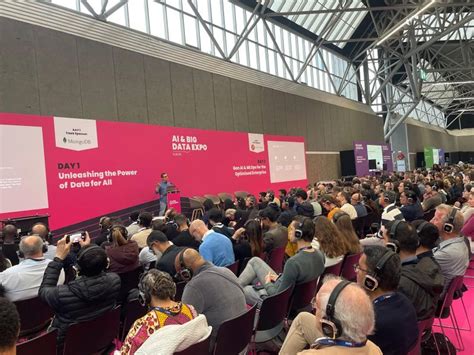 Aiexpo Genai Bigdata Innovation Aiinbusiness Ai And Big Data Expo World Series