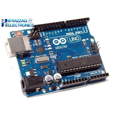Arduino Uno R3 Dip Development Bo Ard In Pakistan Daraz Pk