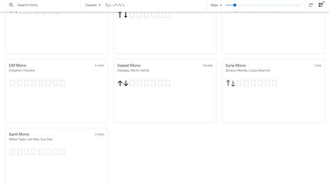 How To Display An Html Monospaced Arrow In The Android Browser Stack
