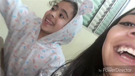 Minha Irma Apareceu No Meu Video Youtube