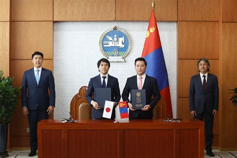 “Япон Монголын Сасакава тэтгэлэгт хөтөлбөр” ийг хэрэгжүүлэх санамж бичиг байгууллаа