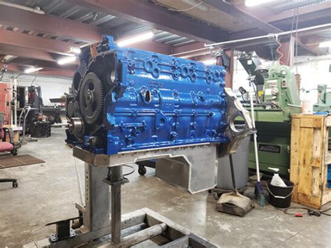 The Engine Cummins Never Built A Look At The 64l Cummins Engine