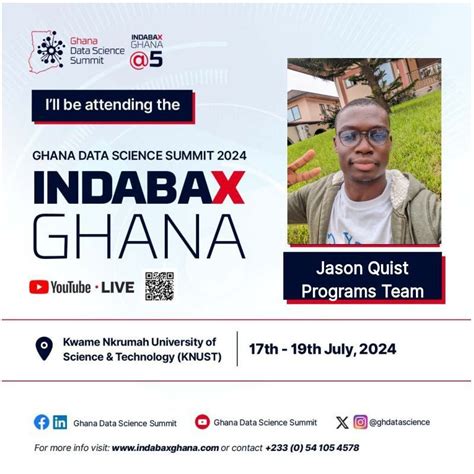 Indabaxghana2024 Datascience Ai Deeplearning Machinelearning
