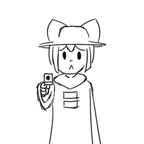 Im Trying To Set Up An Animation Style This Look Good Dont Mind The Content Day 298 Of