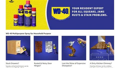Wd 40 How To Lube Degrease Remove Rust And More Odishabytes