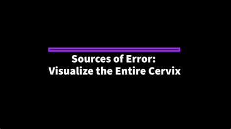 Ultrasound Measurement Of Cervical Length In Second And Third