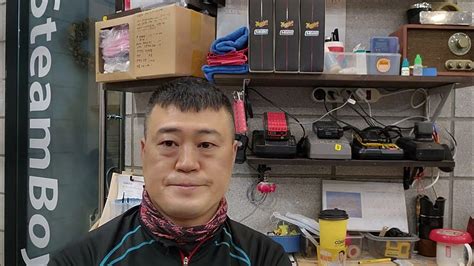 세차이야기 25편 단골고객님들은 다들 잘시내시나요 세차로 소통해서 이어진 소중한 인연 스팀보이초량점 세차와 사람들세차로 이어진 인연세차단골단골세차고객세차위생