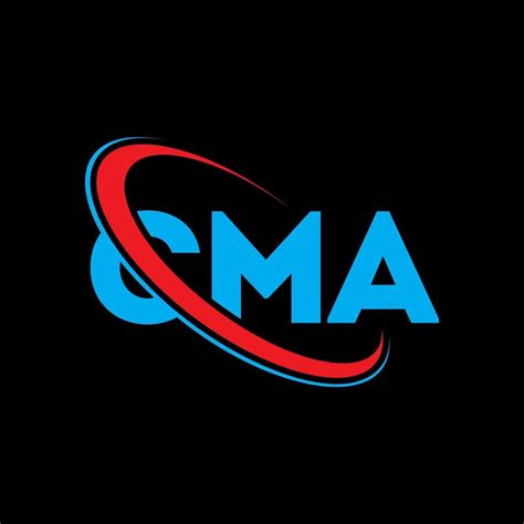 Cma Logo Cma Letter Cma Letter Logo Design Initials Cma Logo Linked