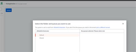 Cannot Add Queue To Uipath Apps Apps Uipath Community Forum