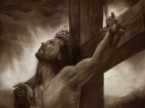 Jesus Christ Crucifixion Wallpapers Free Christian Wallpapers