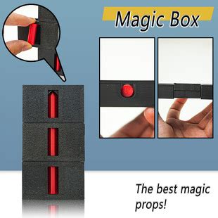 跨境新款 Magic Box 魔术盒 儿童创意有趣益智塑料玩具 阿里巴巴