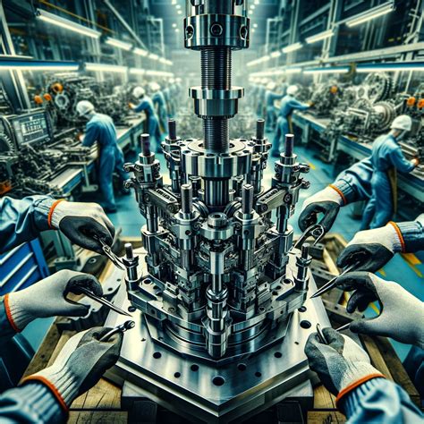 9 Step Puller Manufacturing Process For Quality