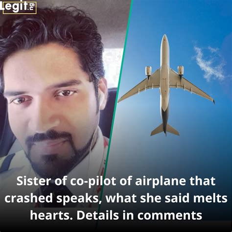 Legit Ng The Sister To First Officer Clive Kunder Has Spoken About Her Brother Who Was A Co