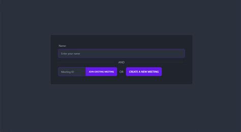 WebRTC With Python And React Building A Video Chat Application