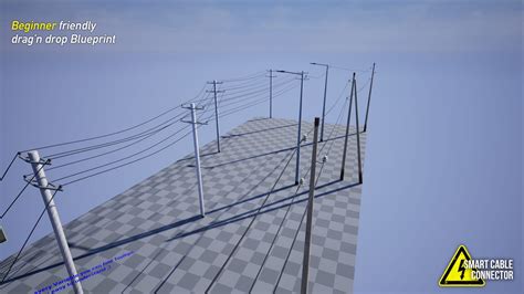 Smart Cable Connector Unreal Engine Cable Tool Defcon Network