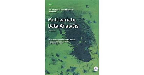 Multivariate Data Analysis An Introduction To Multivariate Analysis Process Analytical