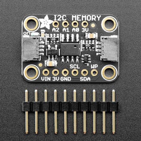 Adafruit LC I C EEPROM Breakout Kbit KB Stemma QT Mikrotron web dućan