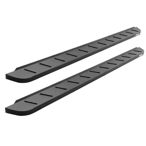 Go Rhino Rb10 Running Boards Tex Black 68in Fits 2007 2025 Jeep