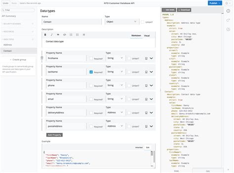 Build Your First Api Specification With Api Designer Mulesoft Developers