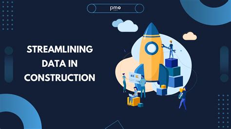 How To Streamline Data For Construction Project Management Services Pmo365 Project Portfolio
