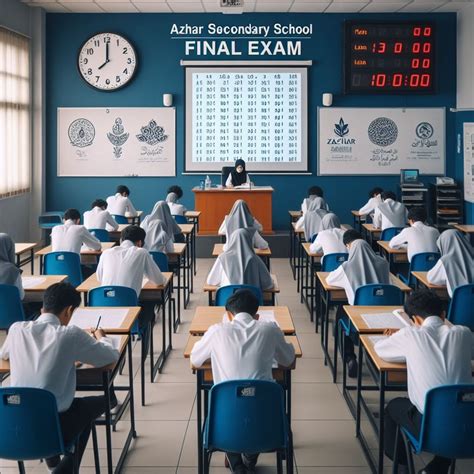 نجوم مصرية جدول امتحانات أولى وثانية ثانوي أزهر ترم أول 2024 علمي وأدبي