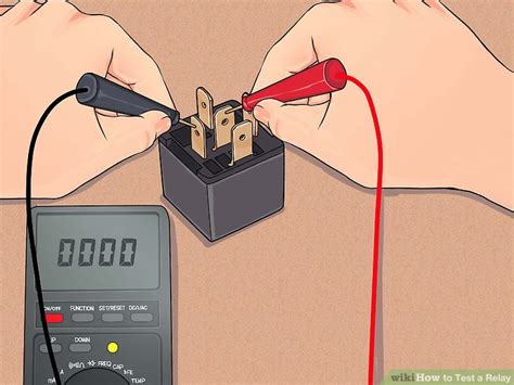 3 Ways To Test A Relay Wikihow
