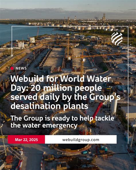 Today More Than Ever Tackling The Global Water Crisis Requires