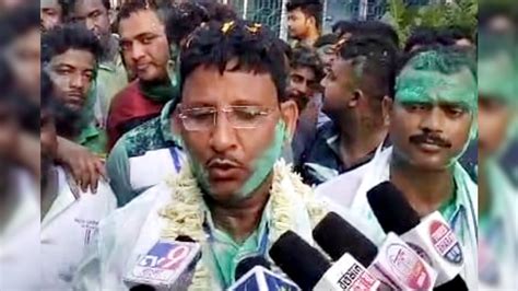Panchayat Election 2023 ৪৪ হাজার ভোটে জিতল অনুব্রত বিরোধী কাজল শেখ