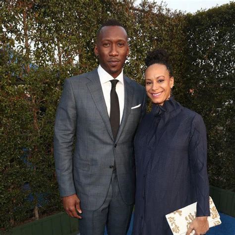 Mahershala Ali Thanked His Wife During His Critics Choice Award Win
