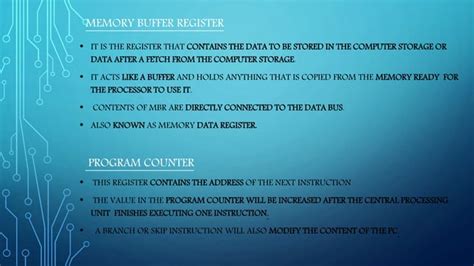 Computer Architecture Program Execution Pptx