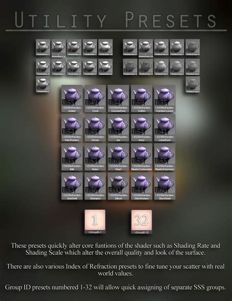 Subsurface Toolbox Daz 3d Subsurface Toolbox Daz 3d