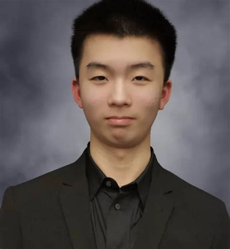 2024 Davidson Fellows Laureate Yifan Ding Davidson Institute