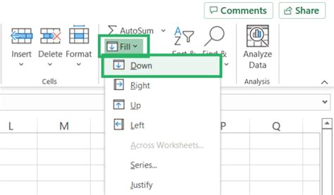 How To Apply Excel Formula To Entire Column Easy
